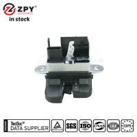 China VW Audi Rear Boot Tailgate Lock Mechanism Unit 6R0827505 for sale