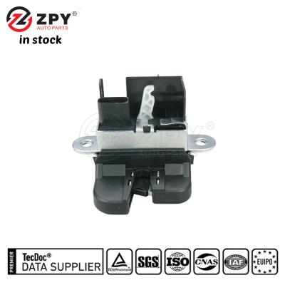 China VW Audi Rear Boot Tailgate Lock Mechanism Unit 6R0827505 for sale