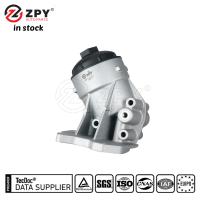China ZPY 03H115403AA Oil Filter Housing for Audi VW Porsche for sale