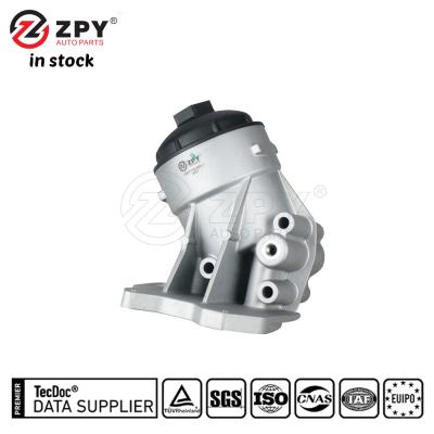 China ZPY 03H115403AA Oil Filter Housing for Audi VW Porsche for sale