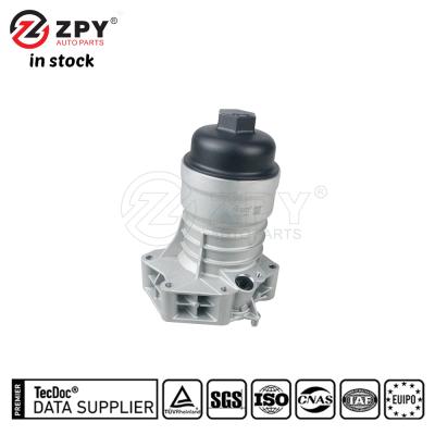 China ZPY Oil Filter Housing 06M115401K for Audi A5 Q5 VW Porsche for sale