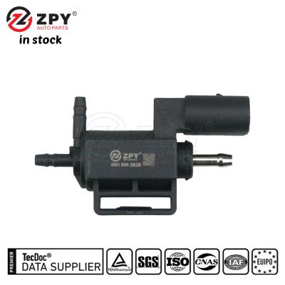China 06H906283B Throttle Solenoid Valve for Audi VW Porsche Panamera for sale