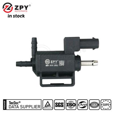 China 06H906283J Throttle Solenoid Valve for Audi VW Porsche for sale
