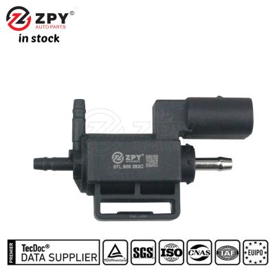 China ZPY 07L906283C Throttle Solenoid Valve for VW Audi Porsche for sale