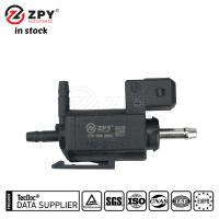 China ZPY Throttle Solenoid Valve 7PP906283C for Audi VW Porsche for sale