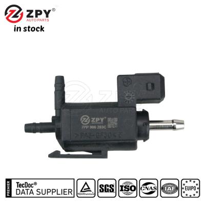 China ZPY Throttle Solenoid Valve 7PP906283C for Audi VW Porsche for sale