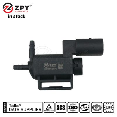 China ZPY Throttle Solenoid Valve 037906283C for Audi VW for sale