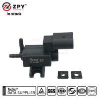 China ZPY Throttle Solenoid Valve 037906283D for Audi VW Porsche for sale