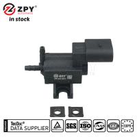 China ZPY Air Intake Solenoid Valve for Audi A4 A5 A6 A7 A8 Q7 R8 for sale