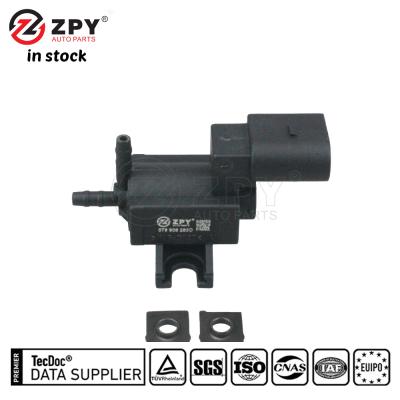 China ZPY Air Intake Solenoid Valve for Audi A4 A5 A6 A7 A8 Q7 R8 for sale