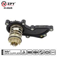 China ZPY Engine Cooling Thermostat 06E121111AT for Audi A4 A5 A6 A7 A8 for sale