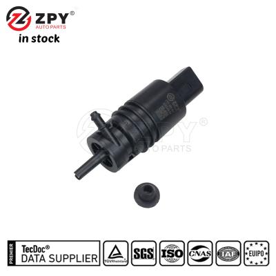 China ZPY OEM Windscreen Washer Pump for Audi A3 A4 A5 VW Porsche for sale