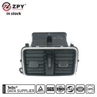 China ZPY 3AB819203C Rear AC Vent Matte Black for VW Audi Porsche for sale