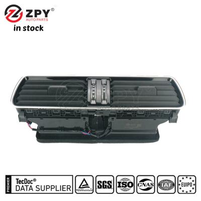 China ZPY 3AD819728AADQ Air Conditioner Vent Assembly Piano Black for VW Audi for sale