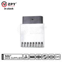 China ZPY 4F1906093A New Quality Fuel Pump Ecu Control Unit For Audi 2005-11 A6 for sale