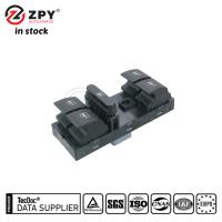 China ZPY 1K4959857BREH New Quality Power Door Window Switch For 05-14 Volkswagen for sale