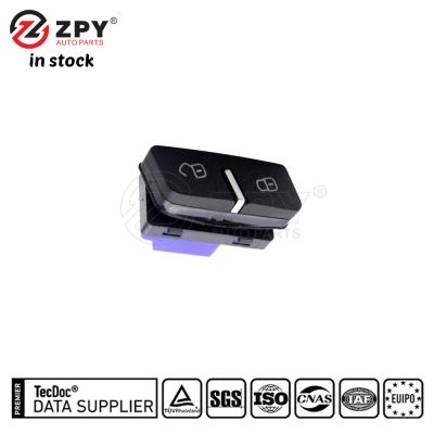 China ZPY 7P6962125A Front Left Door Lock Switch For VW Touareg 2011-2018 for sale