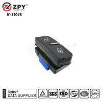 China ZPY 7P6962126A Front Left Door Lock Switch For VW Touareg 2011-2018 for sale