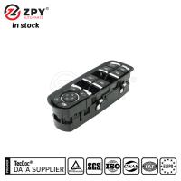 China ZPY 7PP959858AEDML Power Door Window Switch Front Left For Porsche Panamera for sale