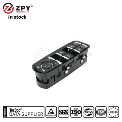China ZPY 7PP959858AEDML Power Door Window Switch Front Left For Porsche Panamera for sale