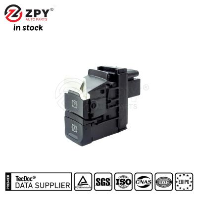 China ZPY 8K1927225C Hand Brake Control Switch Button For Audi A4 Q5 A5 S5 08-16 for sale