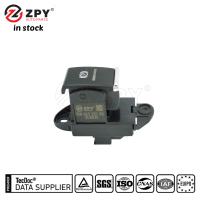 China ZPY 95861325100 Hand Brake Control Switch Button For Porsche Cayenne 3.0L 3.6L for sale