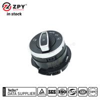 China ZPY 97061353308 New Headlamp Switch Fit For Porsche Panamera 970 Auto for sale