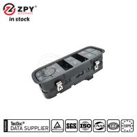 China ZPY 971959858E Power Door Window Switch Front Left For Porsche Panamera Cayenne for sale