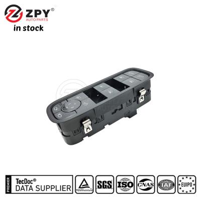 China ZPY 971959858E Power Door Window Switch Front Left For Porsche Panamera Cayenne for sale