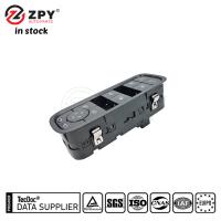 China ZPY 971959858H Power Door Window Switch Front Left For  Porsche Panamera Cayenne for sale