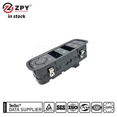 China ZPY 971959858H Power Door Window Switch Front Left For  Porsche Panamera Cayenne for sale