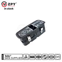 China ZPY 99161315702 Power Door Window Switch Front Left For Porsche 911 for sale