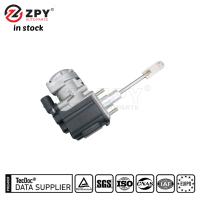 China ZPY 03F198725C Engine Turbocharger Wastegate Actuator For VW AUDI Beetle Cabrio for sale
