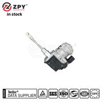 China ZPY 04E145725AB Engine Turbocharger Wastegate Actuator For Audi VW Skoda Seat for sale