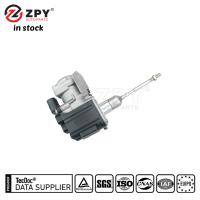 China ZPY 06K145725R Engine Turbocharger Wastegate Actuator For 2017 Audi S3 for sale