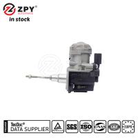 China ZPY 06L145612M Engine Turbocharger Wastegate Actuator For Audi VW 1.8 2.0 for sale