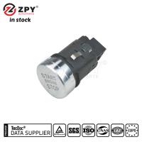 China ZPY 8K0905217A New One Click Start Button Ignition For 2009-2017 Audi Q5 for sale