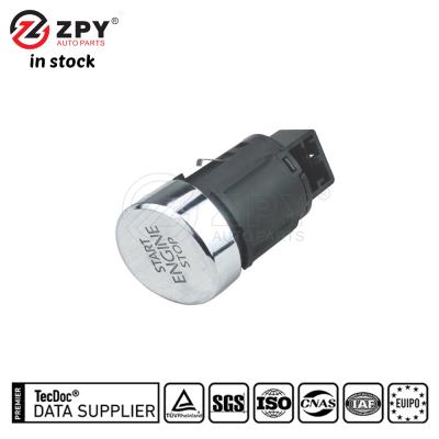 China ZPY 561959839 New One Click Start Button Ignition For VW Passat 2010-2017 for sale