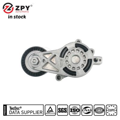 China ZPY 06F903315 New Drive Belt Tensioner For 2007-2014 AUDI TT QUATTRO 2.0L for sale