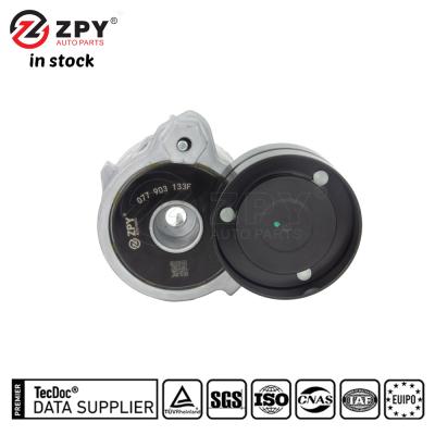 China ZPY 077903133F Drive Belt Tensioner For VW Phaeton Touareg A8 for sale
