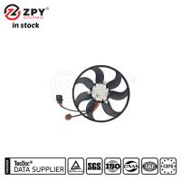 China ZPY 1TD959455D New Quality Large Electronic Fan For VW Touran 2006-2010 for sale