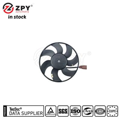 China ZPY 3C0959455G Small Cooling Fan For VW Jetta Golf GTI MK5 MK6 Audi for sale