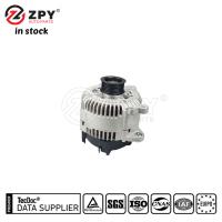 China ZPY 06C903016J Improved Version Alternator For Audi A6 Q7 VW Touareg for sale