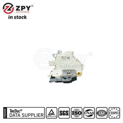 China ZPY 8J1837015C Door Lock Front Left Actuator Latch For LHD Audi A4 A5 B8 Q5 Q7 for sale