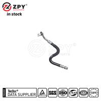 China ZPY 8K0317825R Transmission Oil Cooler Line Hose For Audi A4 B8 A5 1.8 2.0T for sale