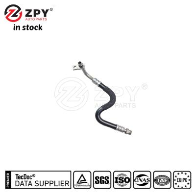 China ZPY 8K0317825R Transmission Oil Cooler Line Hose For Audi A4 B8 A5 1.8 2.0T for sale