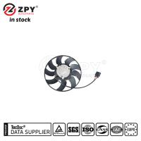 China ZPY 8W0959455A Engine Cooling Fan Brushless For Audi A4 A5 A6 A7 A8 Q7 Q8 for sale