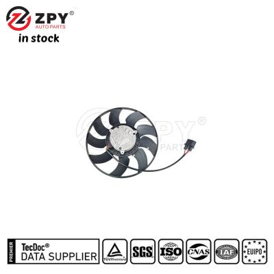 China ZPY 8W0959455A Engine Cooling Fan Brushless For Audi A4 A5 A6 A7 A8 Q7 Q8 for sale