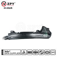 China ZPY 4GD949102A Rearview Mirror Turn Signal Light Lamp For 2012-2018 Audi A6 C7 for sale