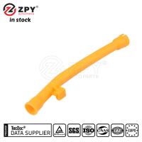 China ZPY 06A103663B Car Oil Dip Guide Tube New For VW Jetta Golf MK4 Audi A4 for sale